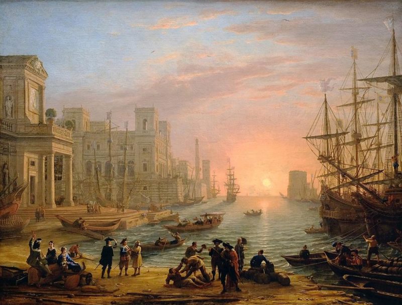 Seeking European art by major artists from the 19th and 20th centuries