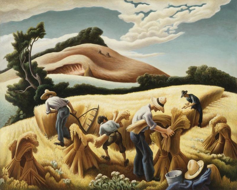 eking American art by major artists from the 18th, 19th and 20th centuries